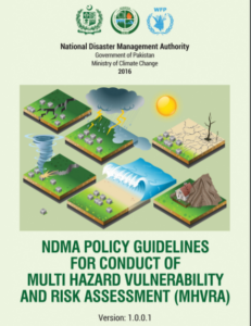 NDMA Policy Guidelines for Conduct of MHVRA - Asian Preparedness ...
