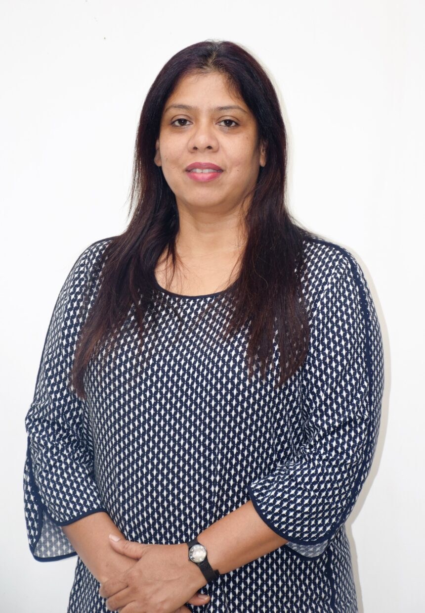 Gothami Chandraratne, Director Operations, Janathakshan (Gte) Ltd, Sri ...