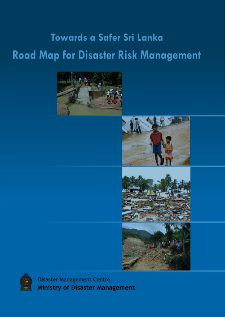 Road Map for Disaster Risk Management - Asian Preparedness Partnership ...