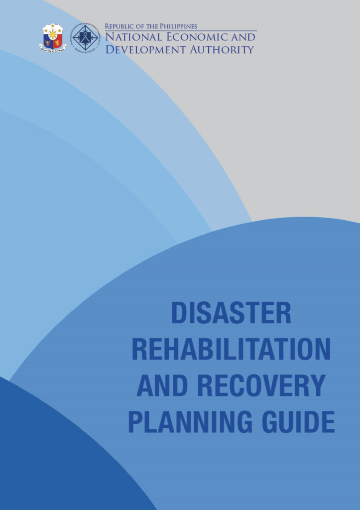 Disaster Rehabilitation and Recovery Planning Guide - Asian ...