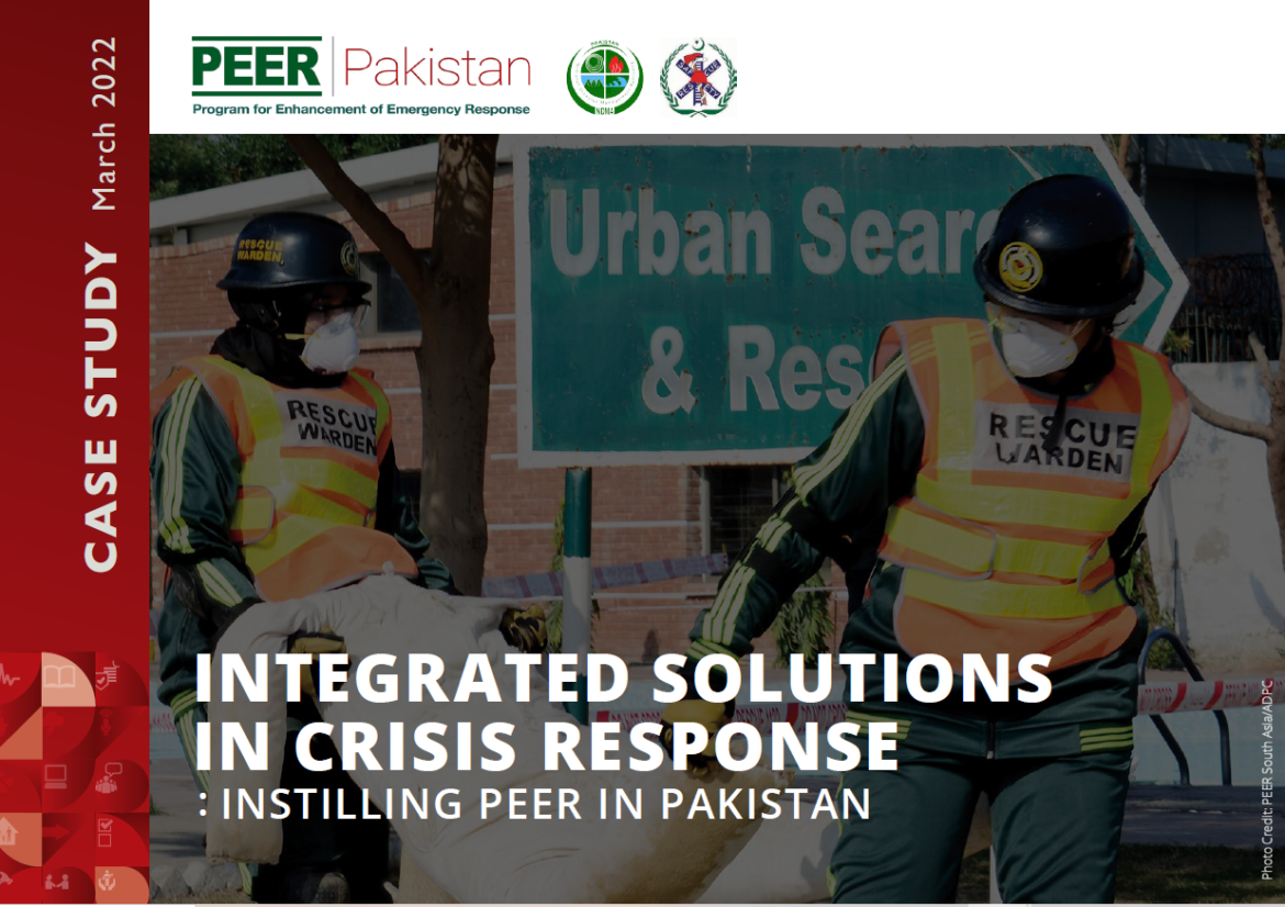 PEER IMPACT - Asian Preparedness Partnership (APP)