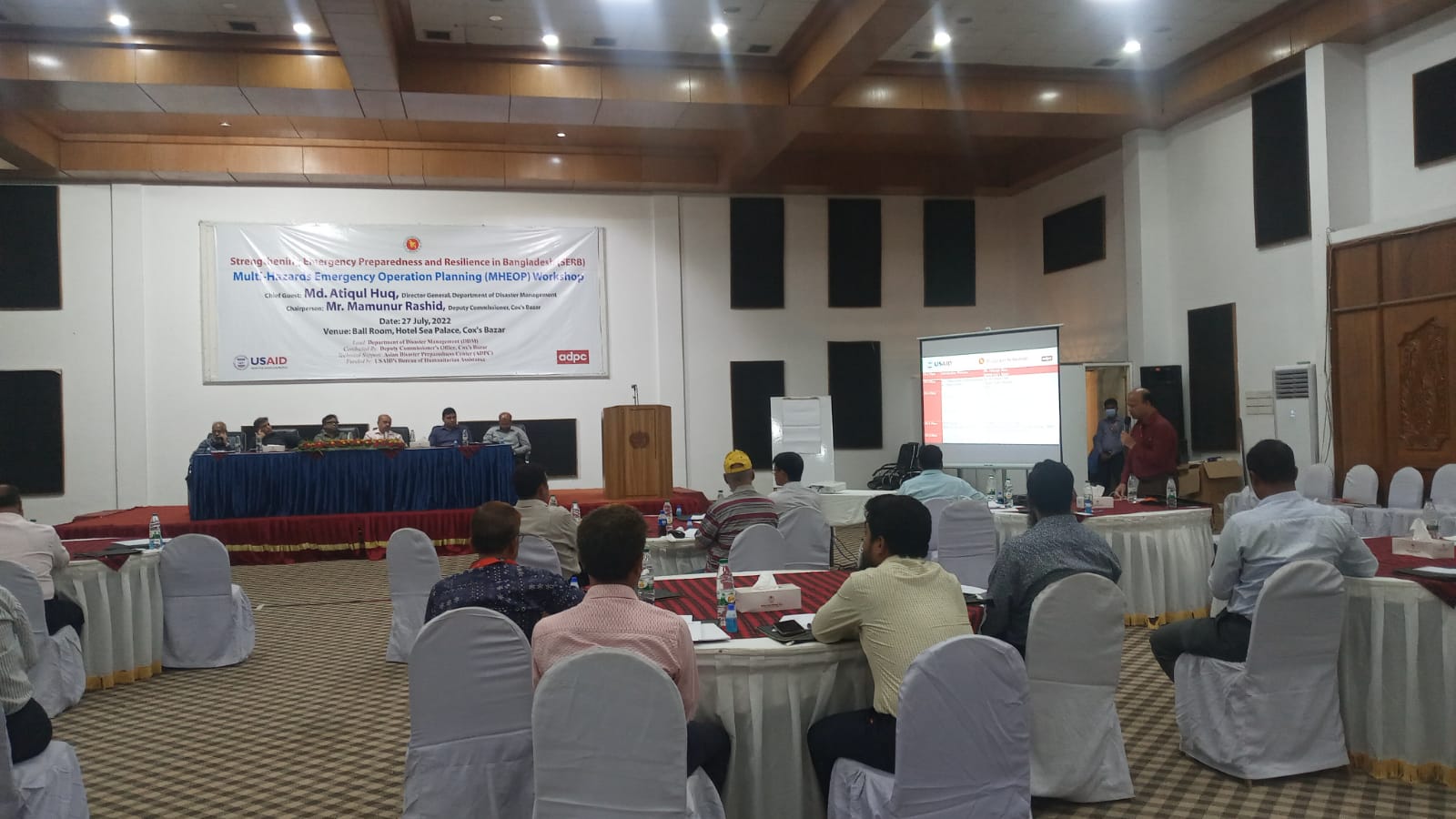 Transforming disaster response in Bangladesh - Asian Preparedness ...