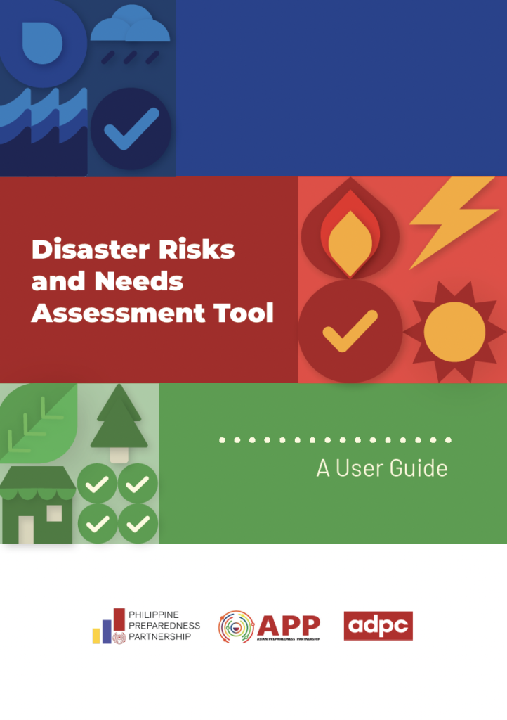 Disaster Risks and Needs Assessment Tool - Asian Preparedness ...