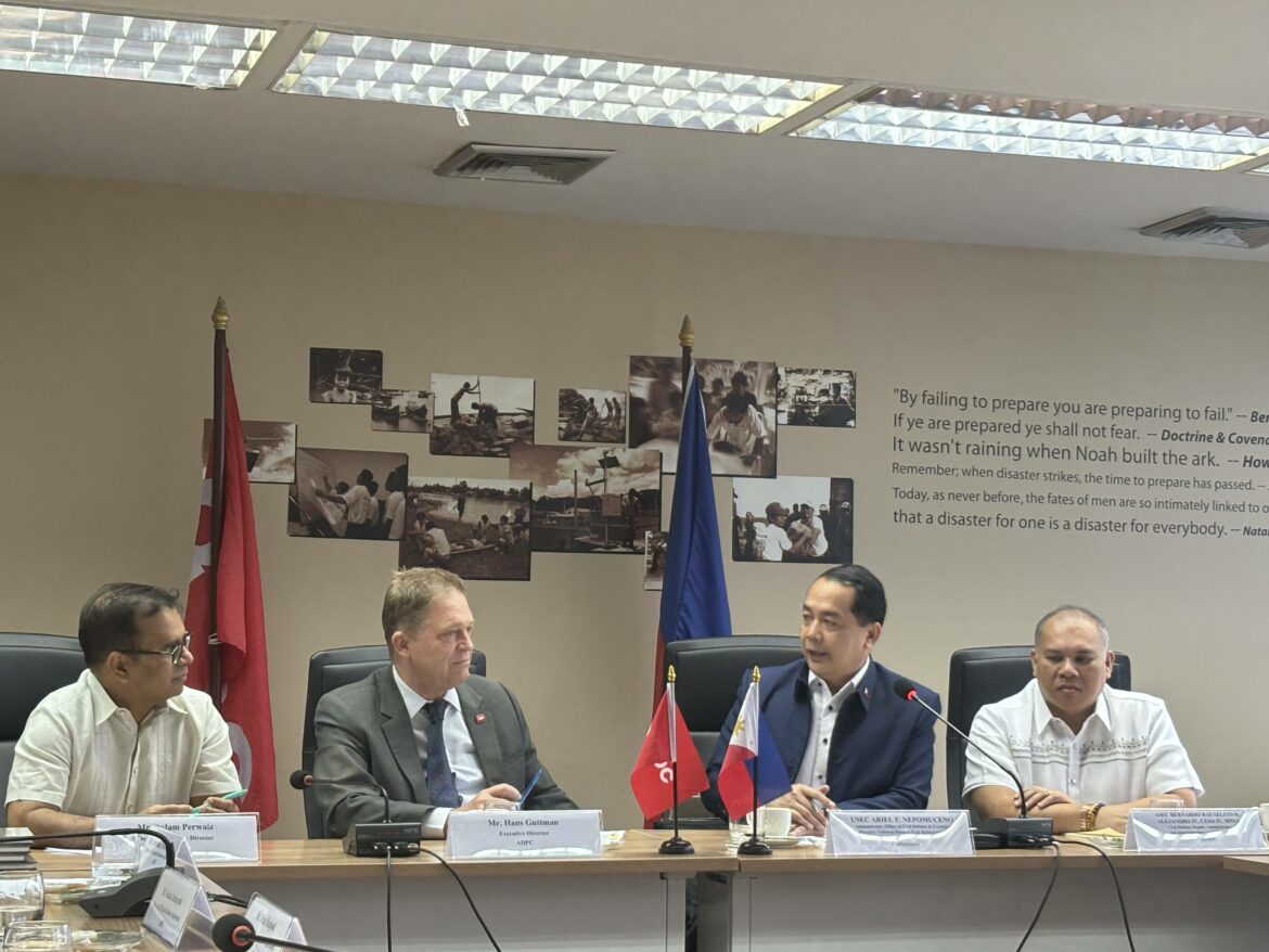 ADPC Organizes Institutional Visit to Thailand for Philippine ...