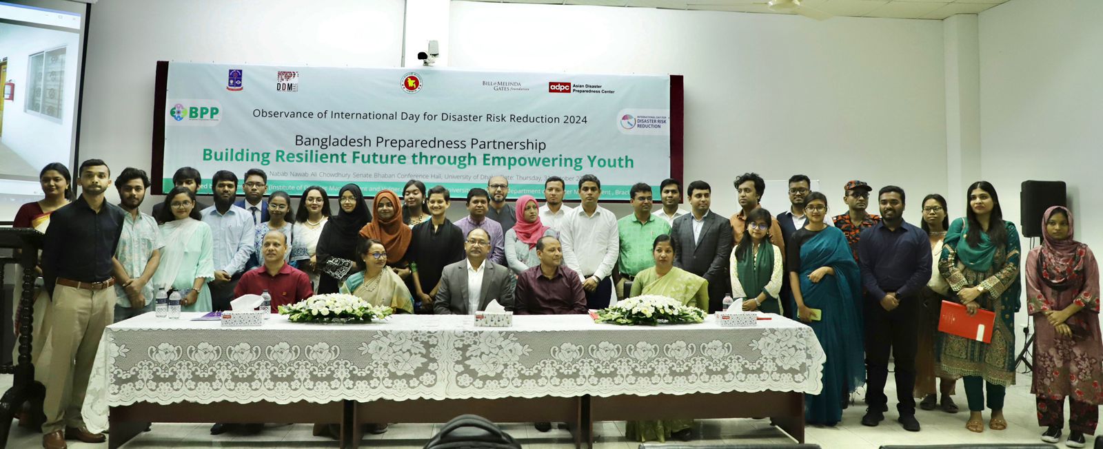 Empowering Youth for a Resilient Tomorrow - Asian Preparedness ...